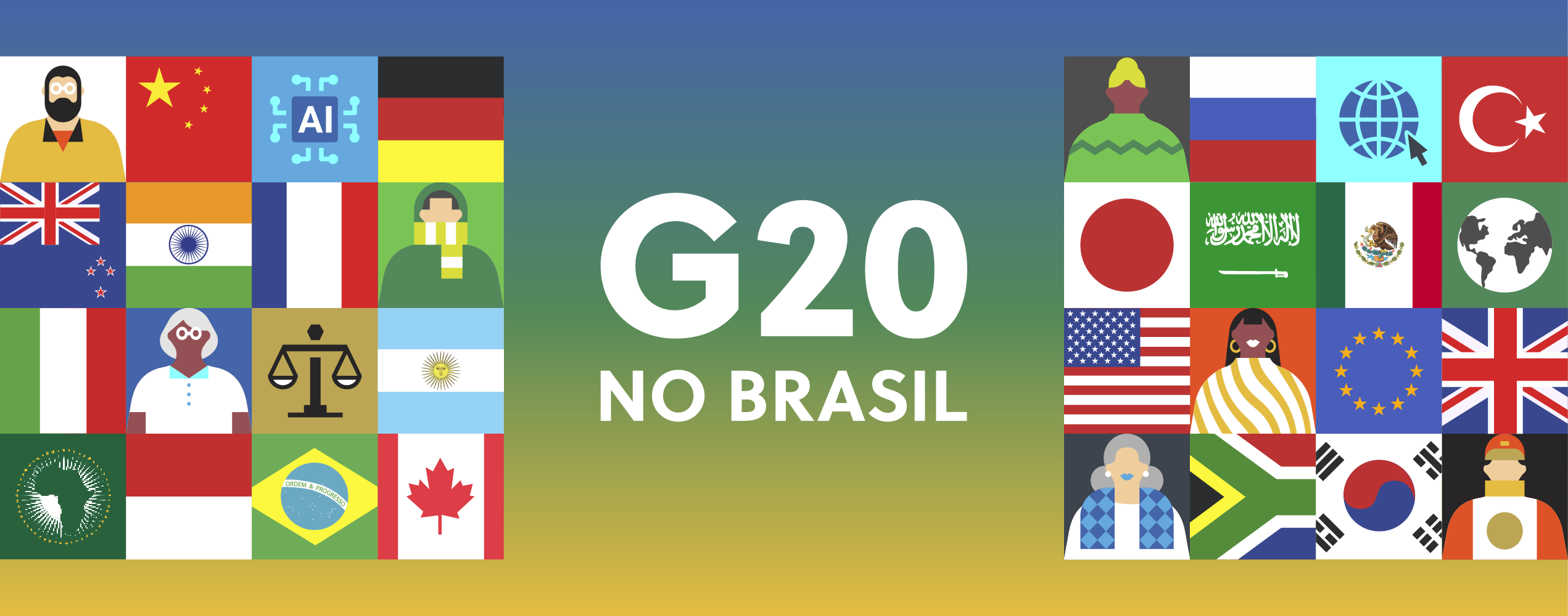 G20 no Brasil: Desafios e Oportunidades para a Sociedade Civil ...