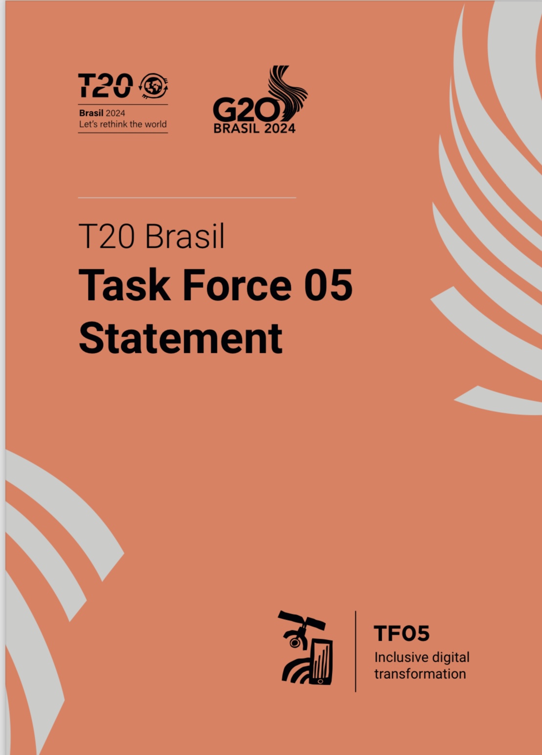 Inclusive Digital Transformation: declaration with recommendations to ...