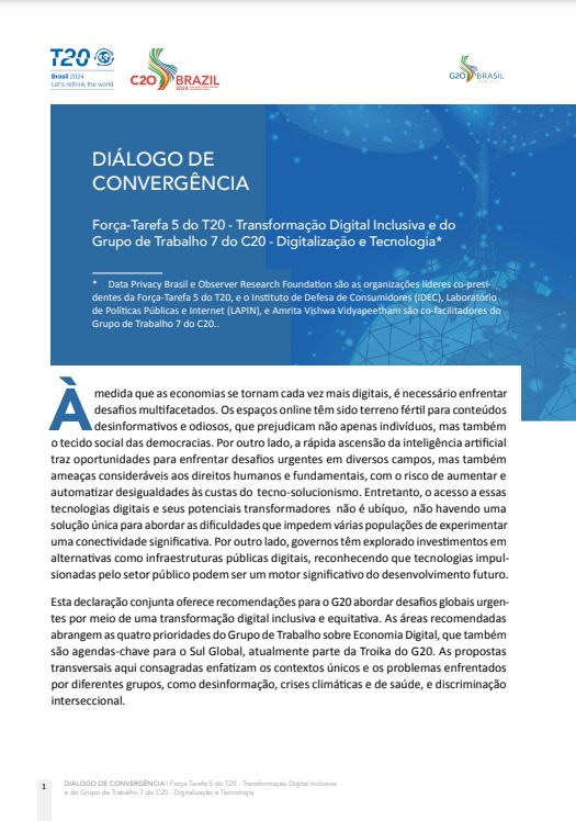 Heinrich Böll Stiftung - Rio de Janeiro | Brasil