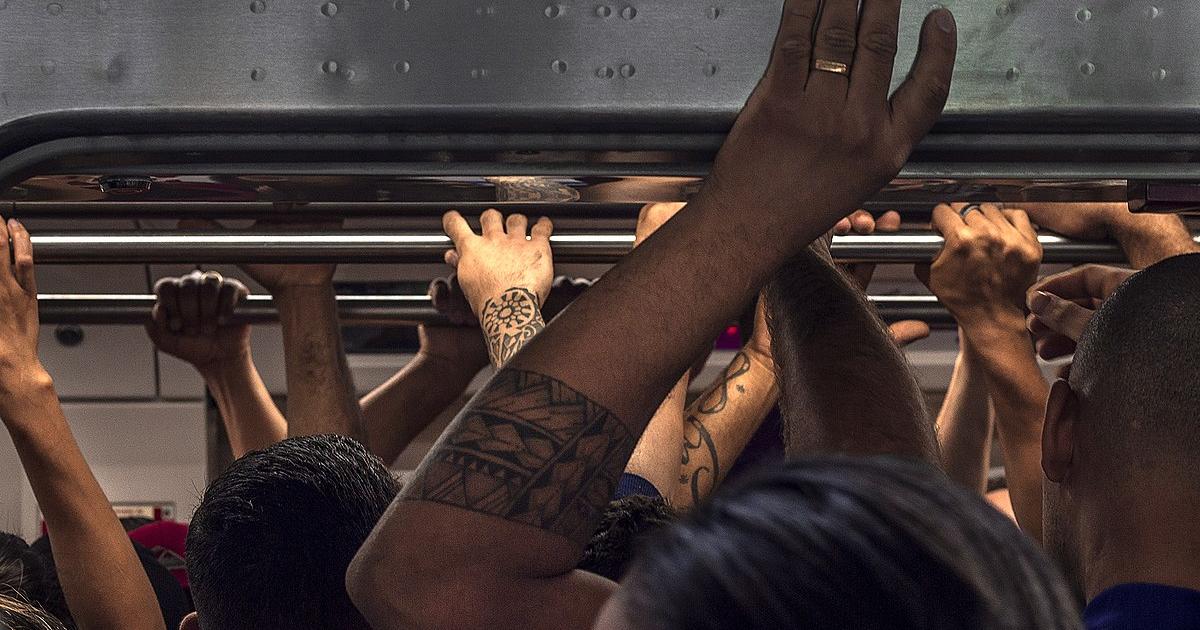 Observatório dos trens é lançado no Rio de Janeiro | Heinrich Böll ...