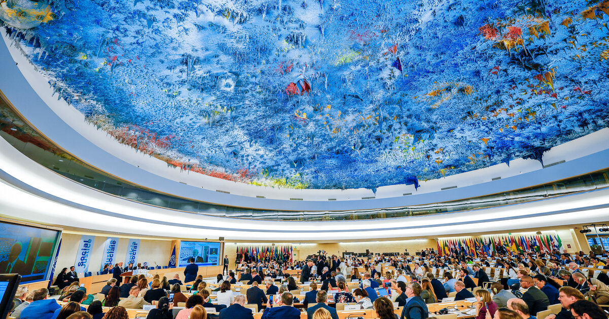 The artificial intelligence race and the first international treaty on ...